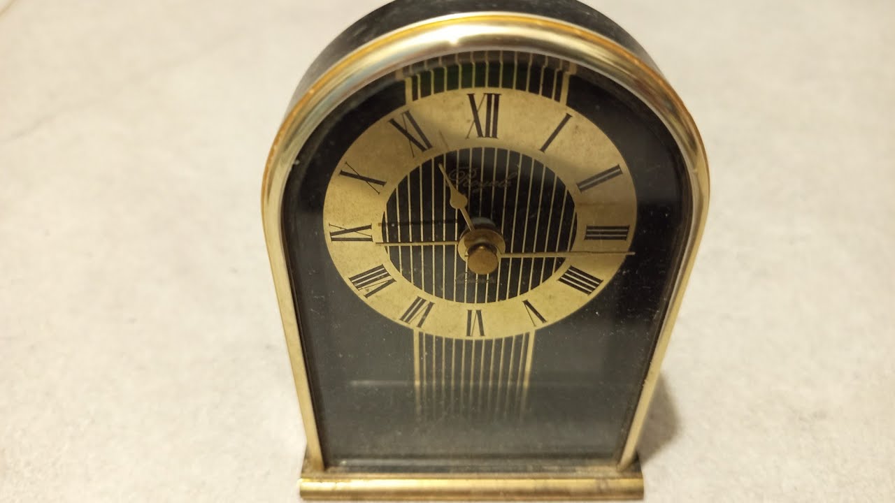 THE CLOCK - Short Horror Film - YouTube