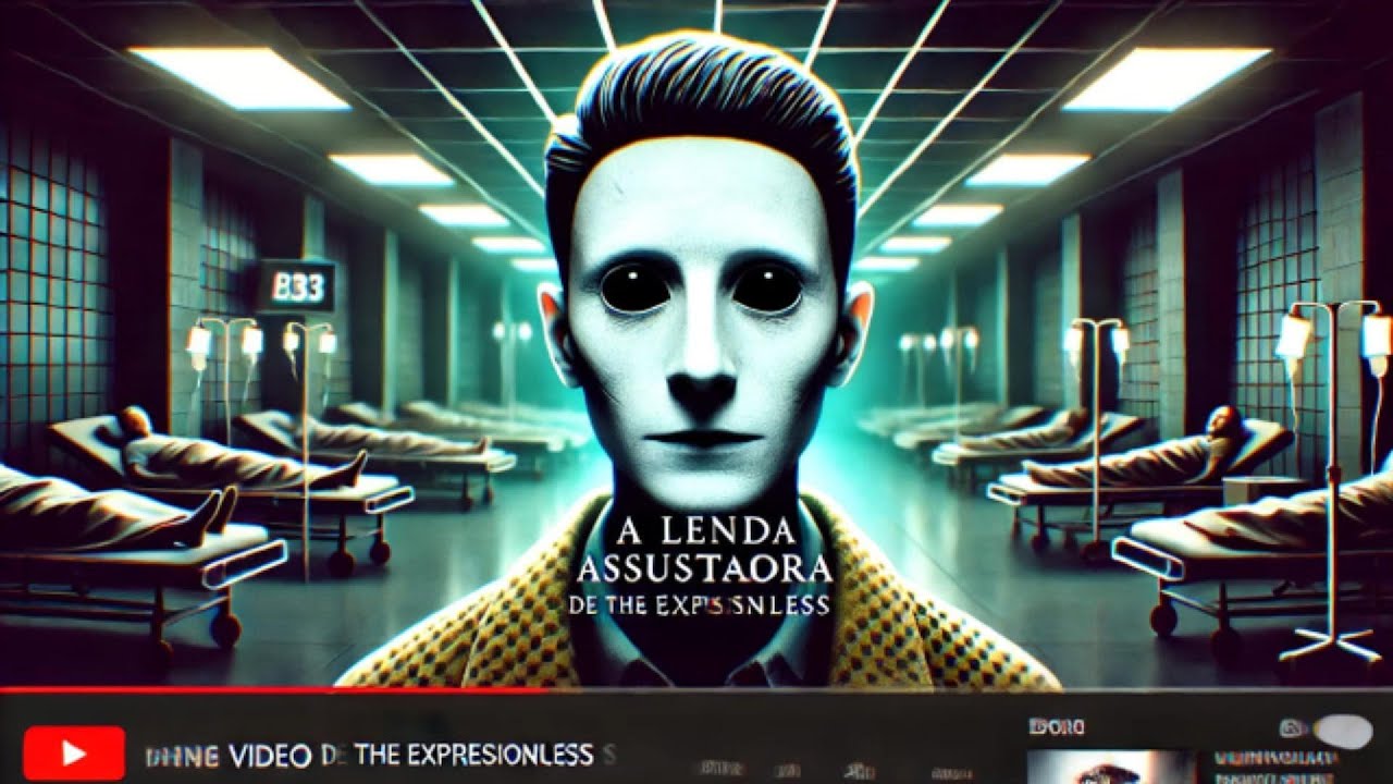 CREEPYPASTA: A Lenda Assustadora de "The Expressionless": Terror no ...
