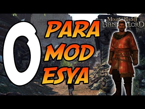 Bannerlord  e 170 0 Mod  En Zor Ayarlar| Bölüm #44 | Tekrar Yok Artık  !yemeksepeti !tshirt