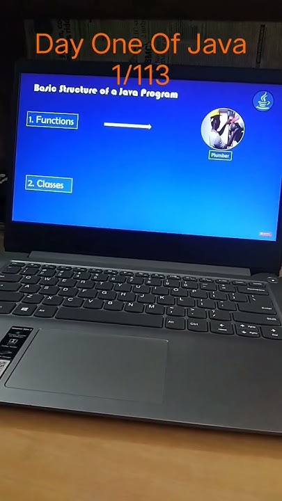 Day one of Java 1/113 #java #code #programming @codewithsaurabh912 - YouTube