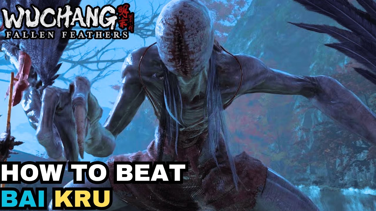 This BROKEN Poise Lashing Whip Build Wrecks Bai Kru | Wuchang Fallen ...