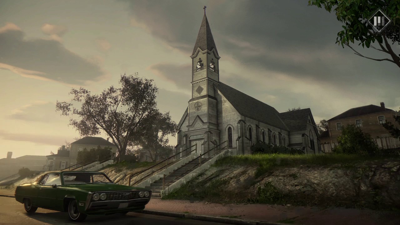 Ps4 Mafia III infinite loading - YouTube