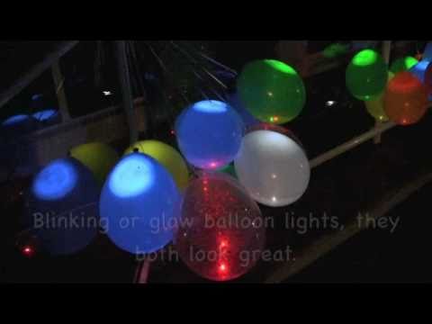 Party Dots in pools & underwater