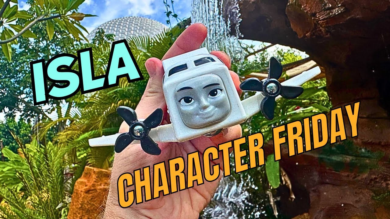 ISLA | Thomas & Friends Character Friday Episode 159 - YouTube