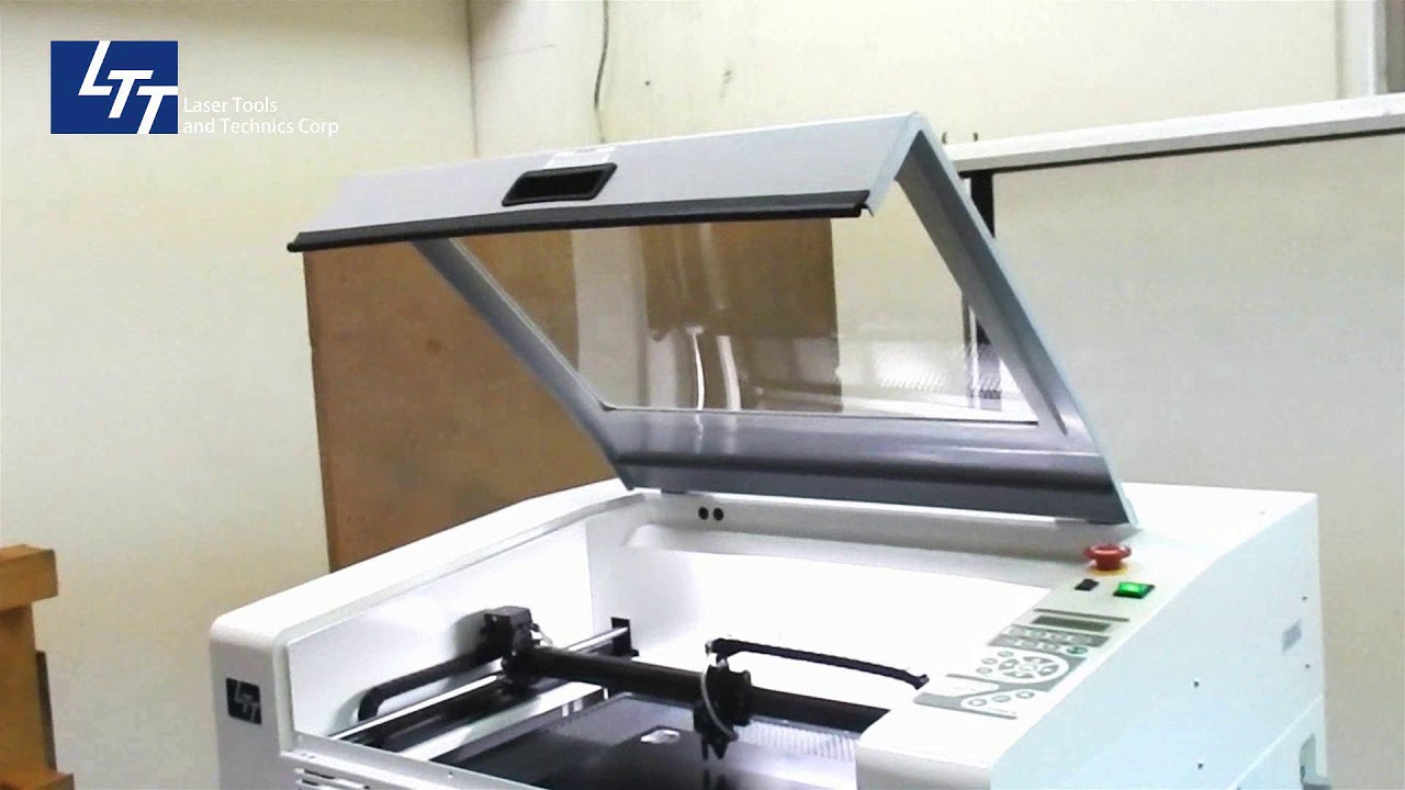 Introducing the LTT V3000 Laser - YouTube