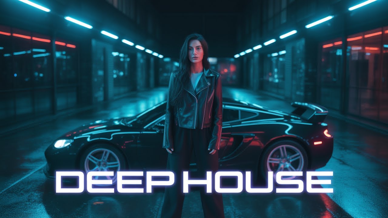 Deep House Chill Mix 2025 - Deep House Playlist - YouTube