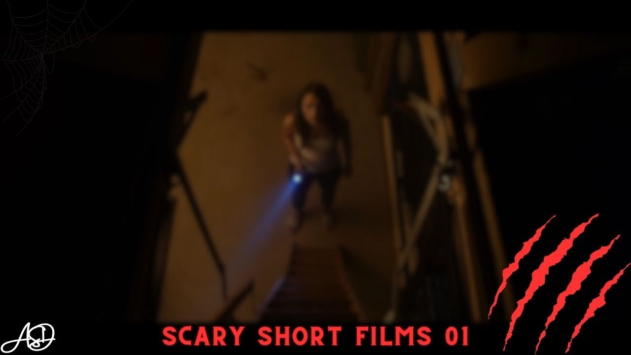 WE DIDNT EXPECT THIS | Scary Short Films 01 - YouTube