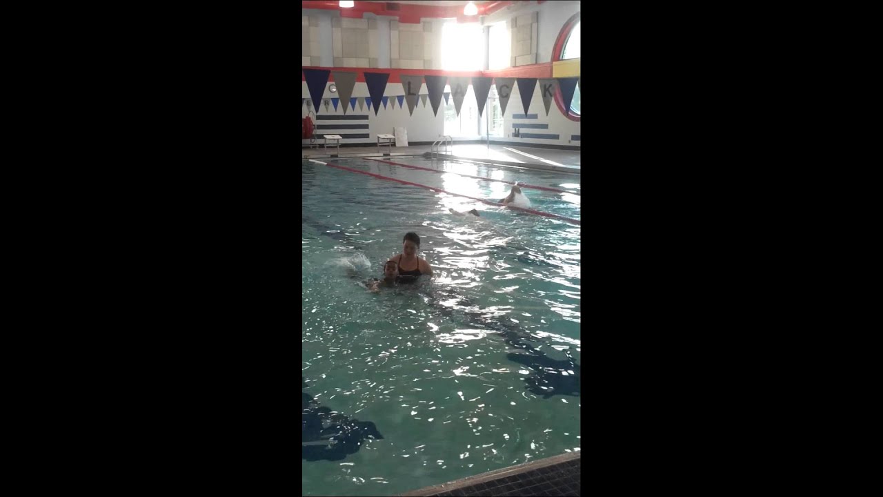 Geronimo jump - YouTube