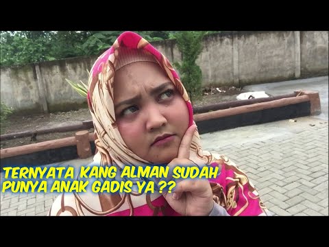 DI MASAKIN SEBLAK SAMA ANAK GADIS KANG ALMAN MULYANA??!!