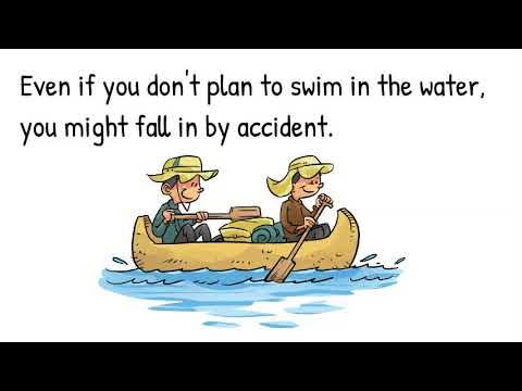 Water Safety, Personal Safety and Injury Prevention, Health Education ...
