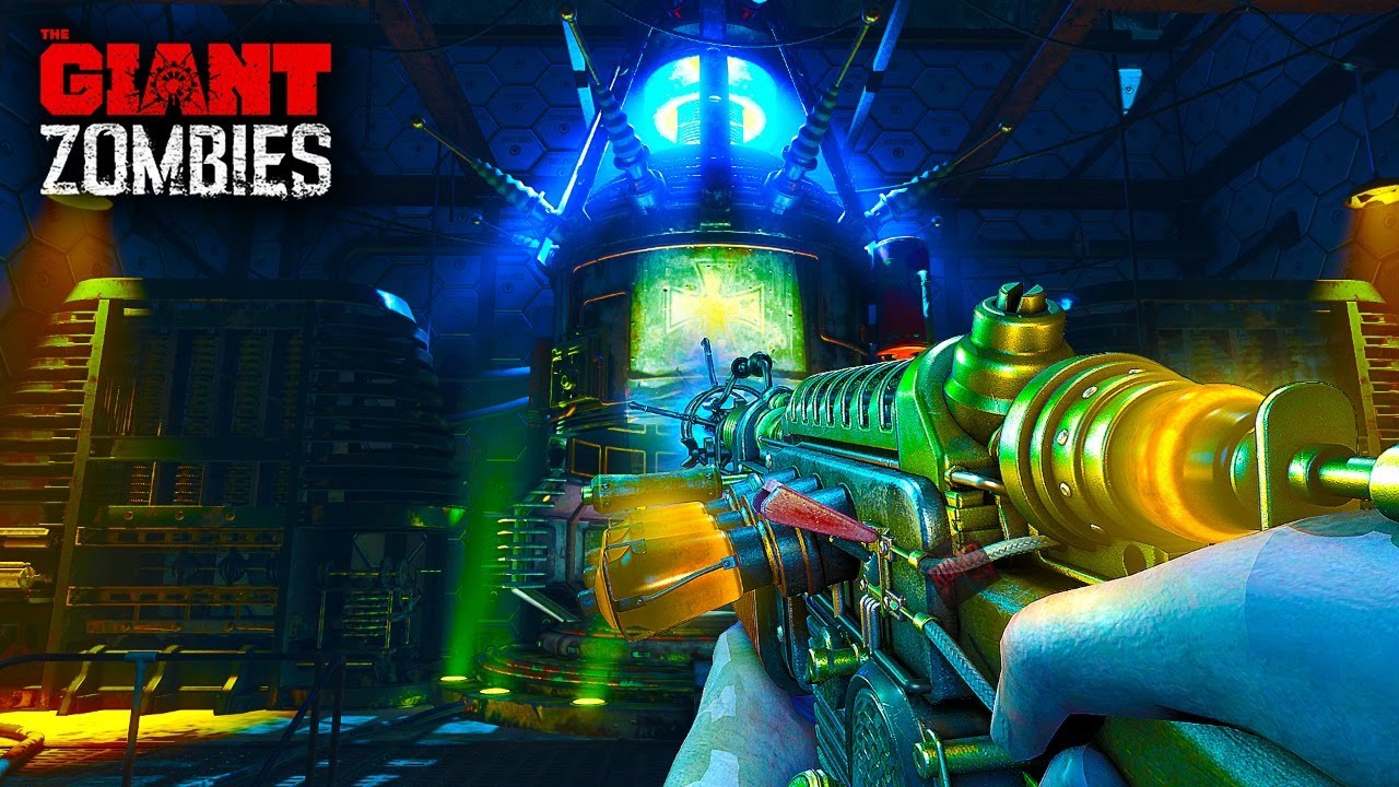 The Giant Round 100 Attempt! - YouTube