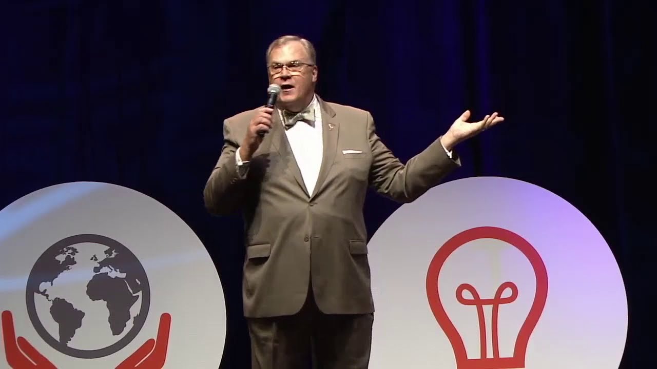 Roger Rickard at CMP Conclave - YouTube