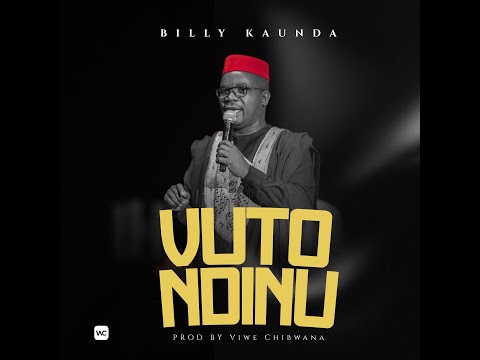 Billy Kaunda - Vuto Ndinu - Lyric Video
