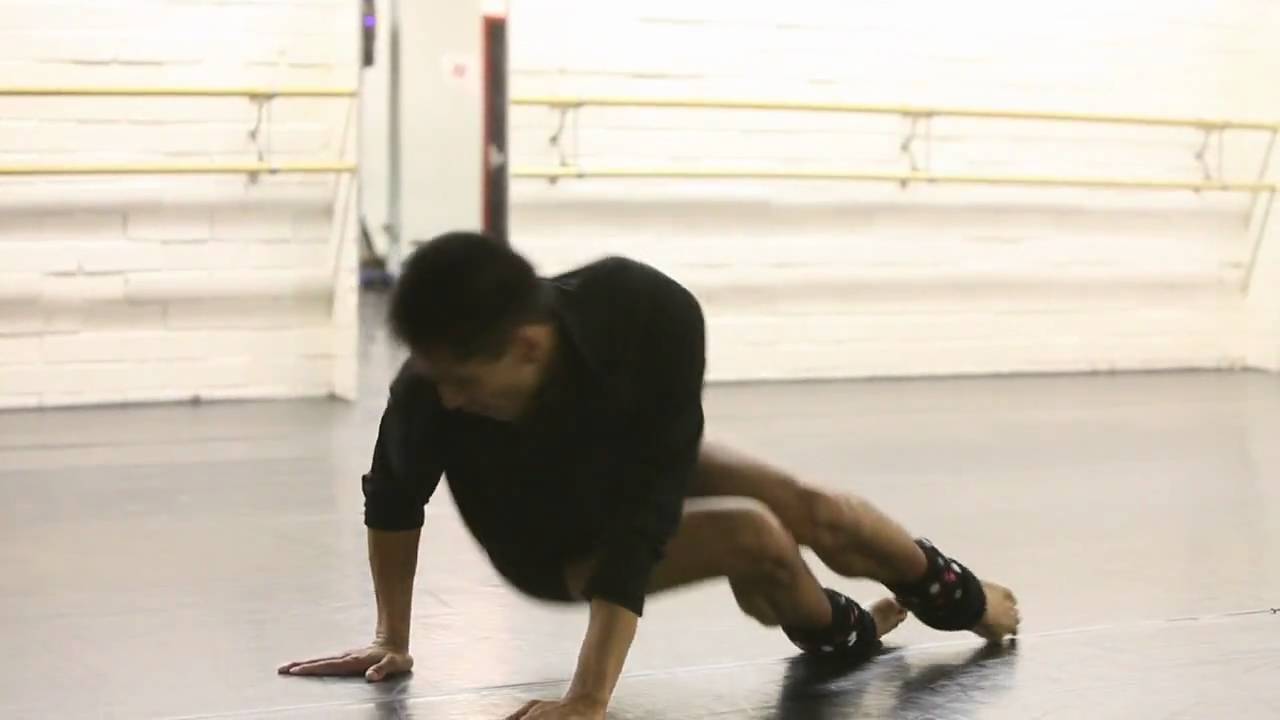 Co-Artistic Director Terry Slade on LIFT - YouTube