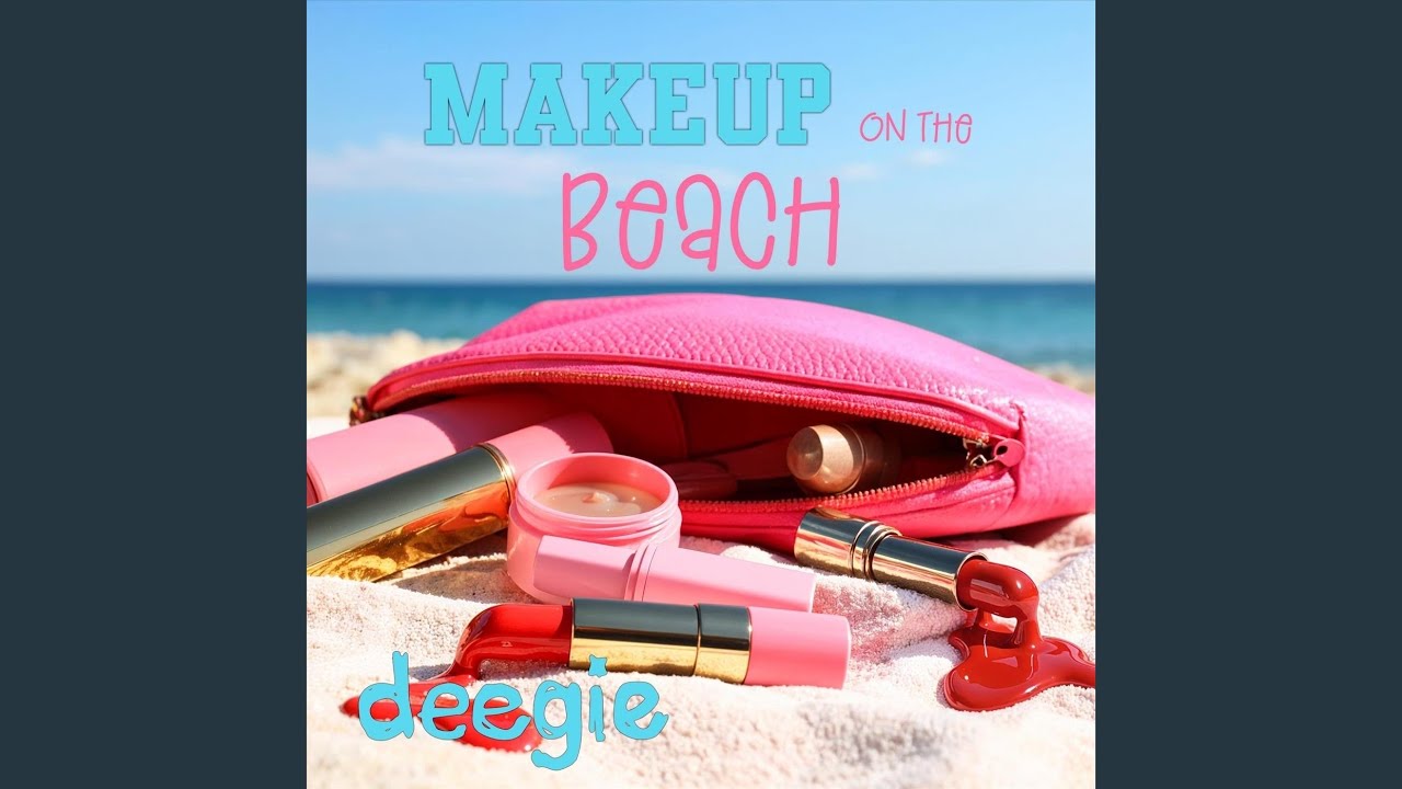 Makeup on the Beach - YouTube