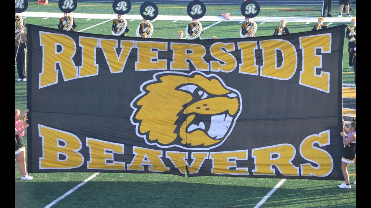 Riverside Regiment at Perry HS 8-30-2019 - YouTube