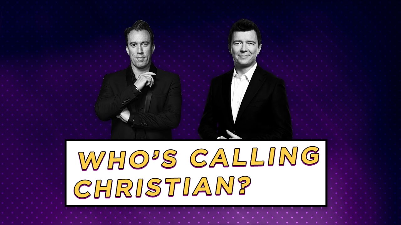 Who's Calling Christian - Rick Astley - YouTube