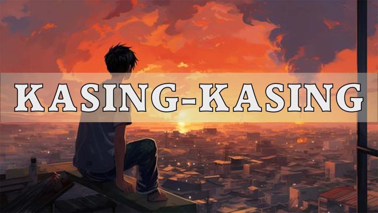 KASING-KASING LYRIC VIDEO-JUAN KARLOS || with Tagalog translation - YouTube