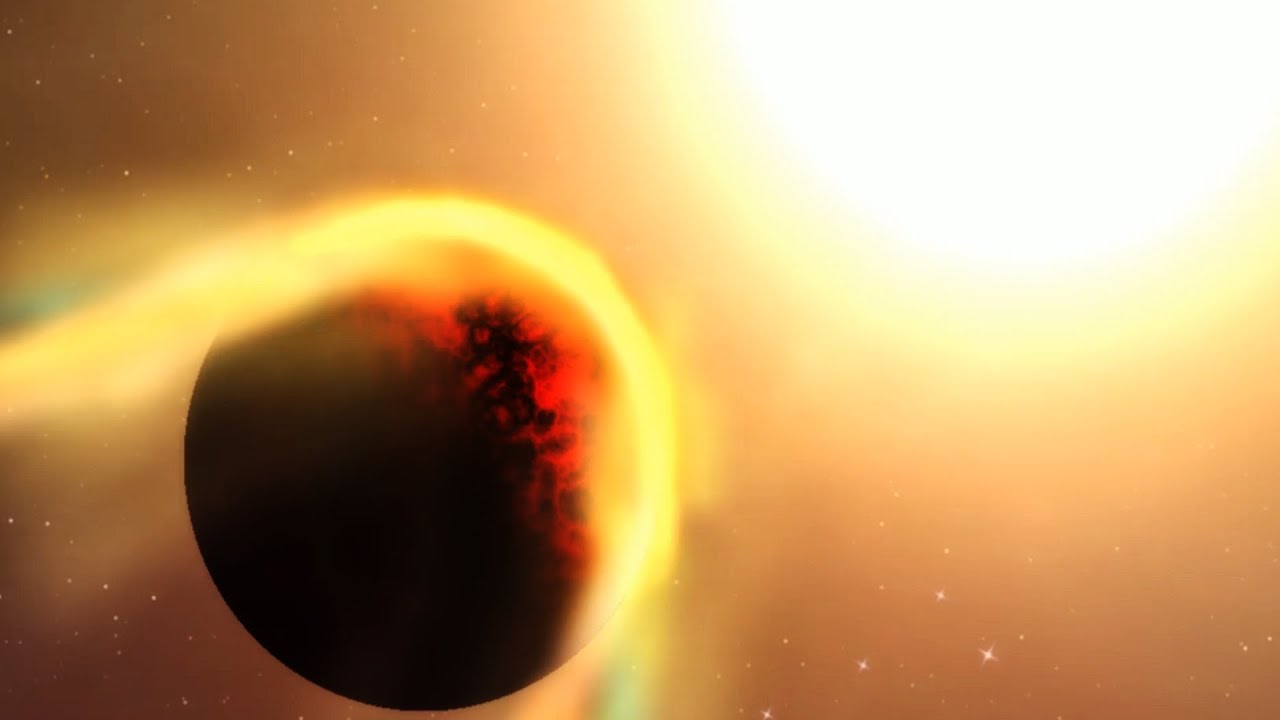 kepler-70b - Exoplanet Sound [Sonifications] - YouTube