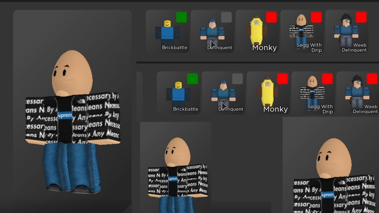 This Game Lets You Play With Arsenal Dev Skins! (Roblox) - YouTube