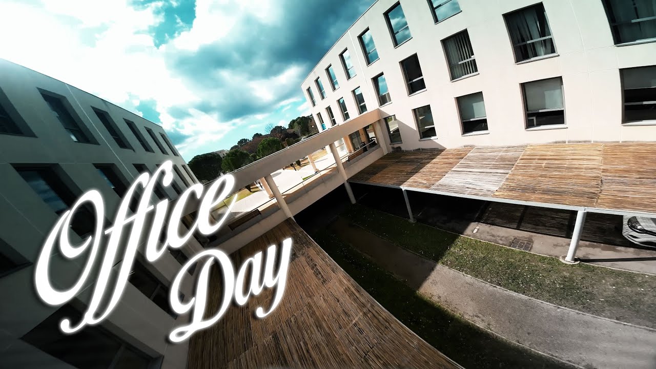 Office day - YouTube
