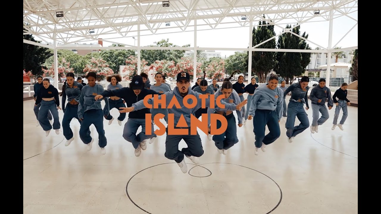 CHAOTIC ISLAND - Megacrew- Competición - Urban Dance Can Picafort 2022 ...