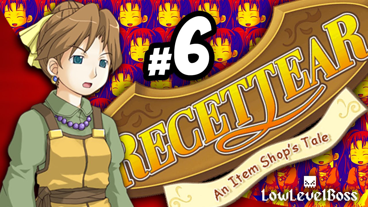 Awww Yiss - Recettear: An Item Shops Tale - Ep. 6 - YouTube
