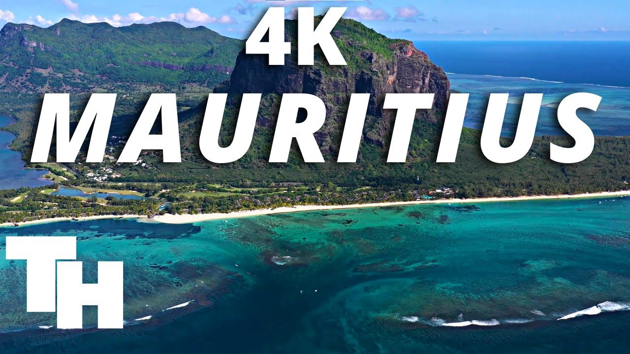 Mauritius 4K - YouTube