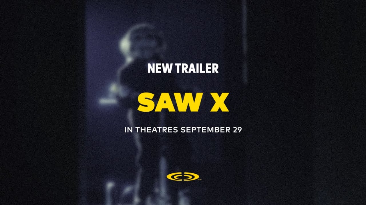 Saw X (2023) - New Trailer | Cineplex - YouTube