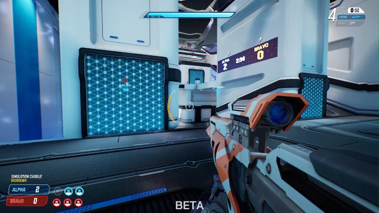 Splitgate - YouTube