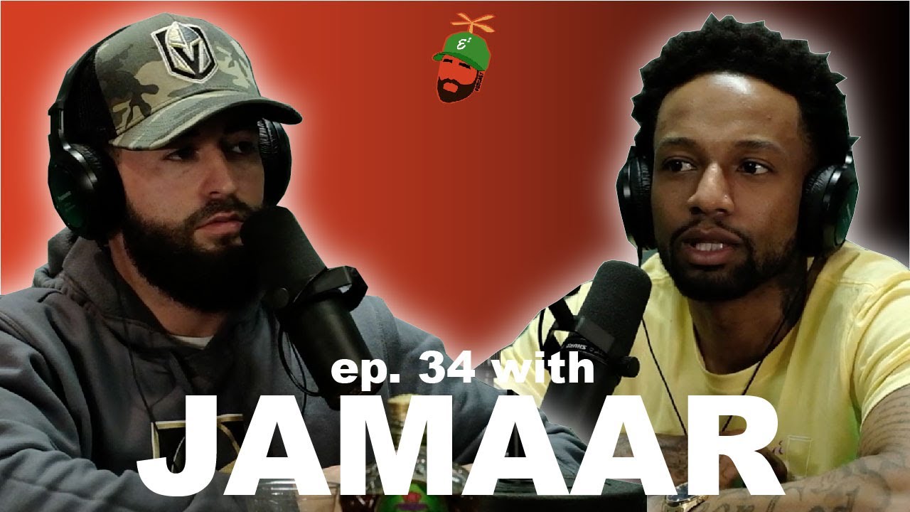 ep. 34 with Jamaar | Getting Millions Of Streams, Coming Up In Vegas ...