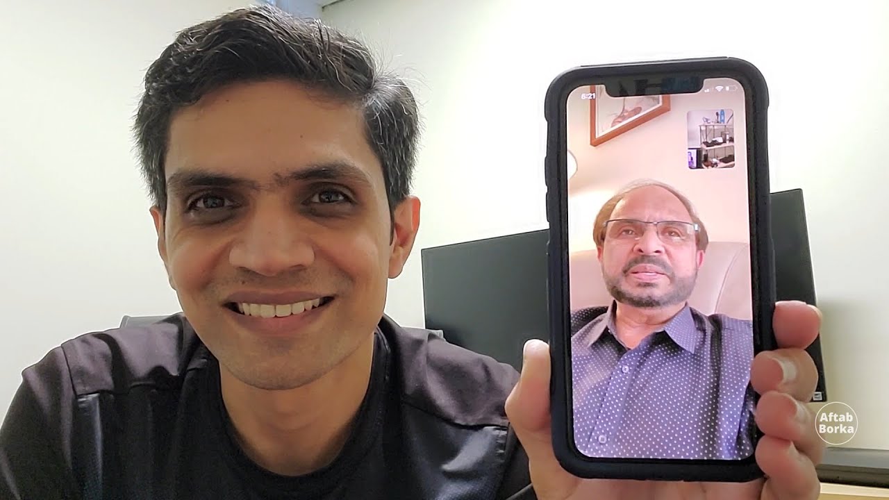 Full Video: A conversation with Dr Naweed Syed - YouTube