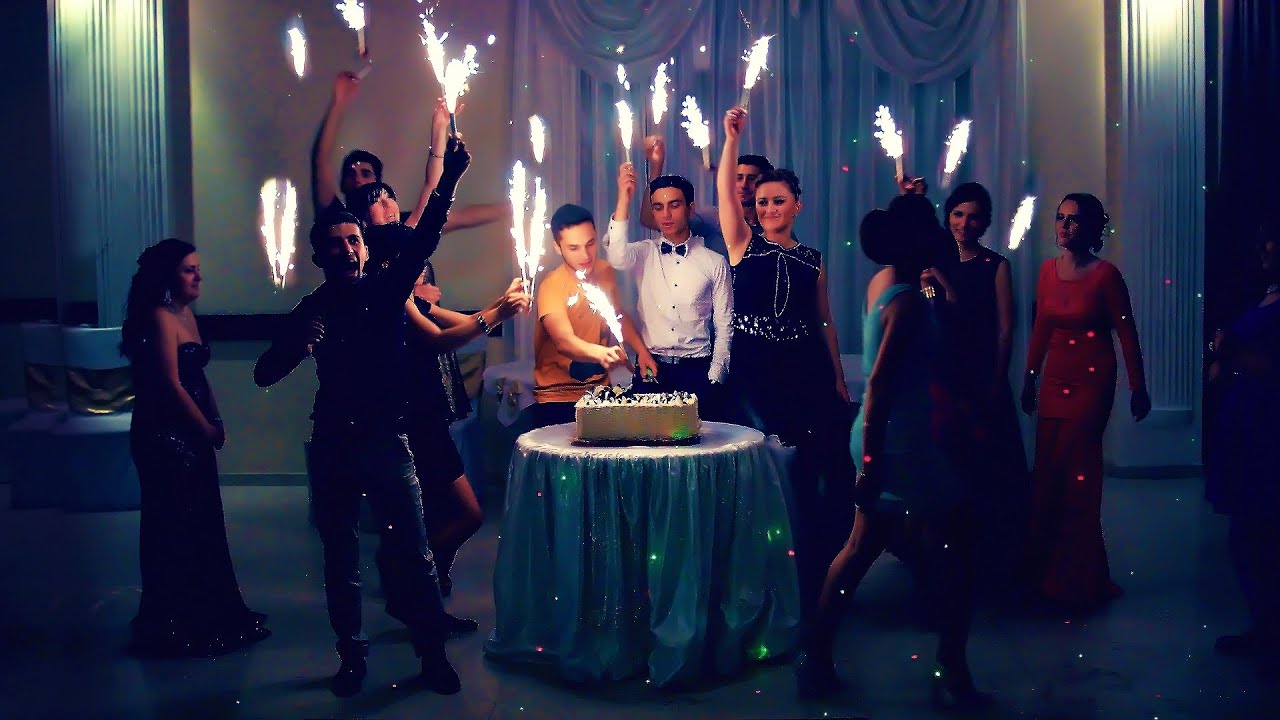 Gamarjveba - Prom Night 2014 - YouTube