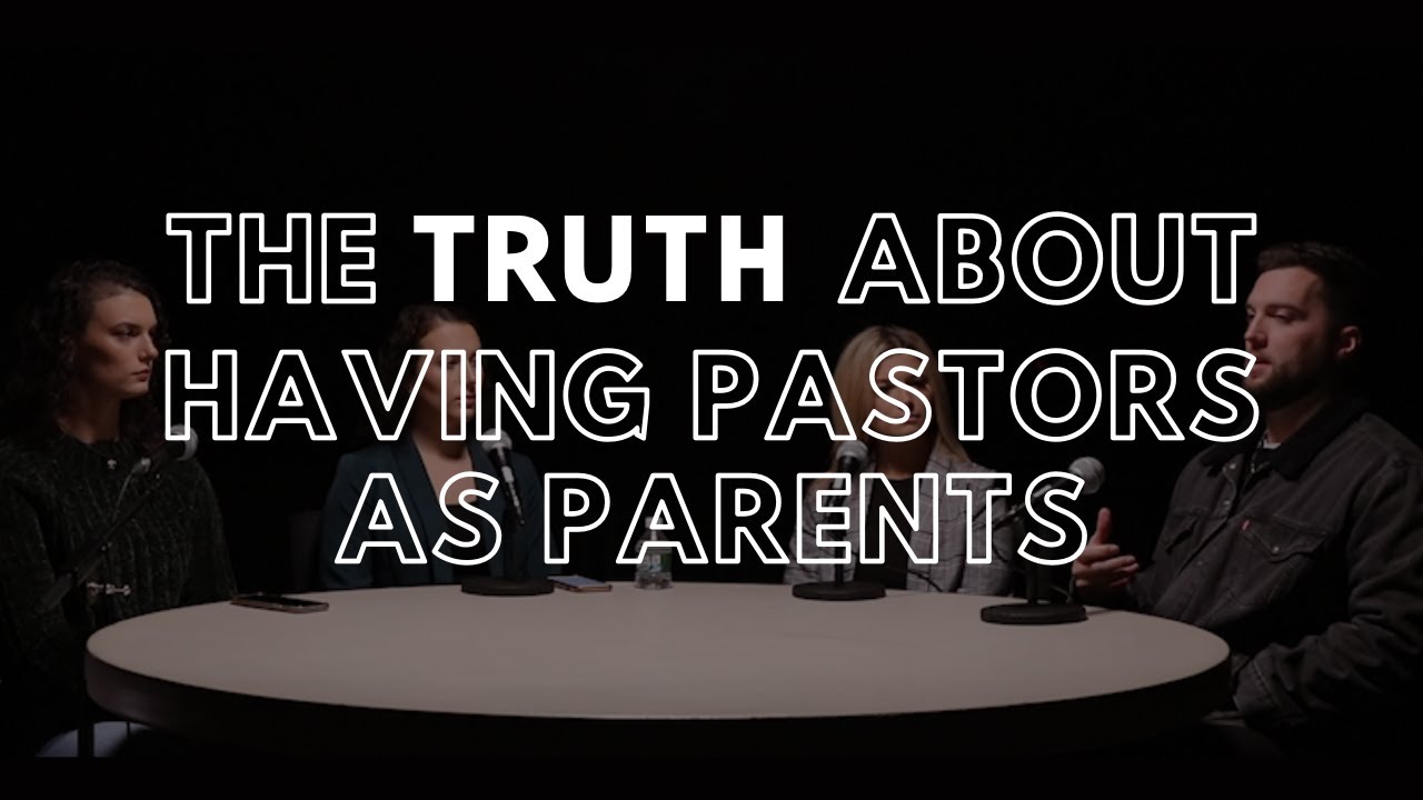 The truth about having pastors as parents | Devon Frye - YouTube