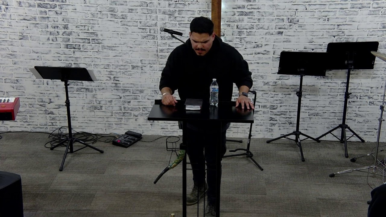 The Death to Self | Pastor Carlos Bell | 02.11.26 - YouTube