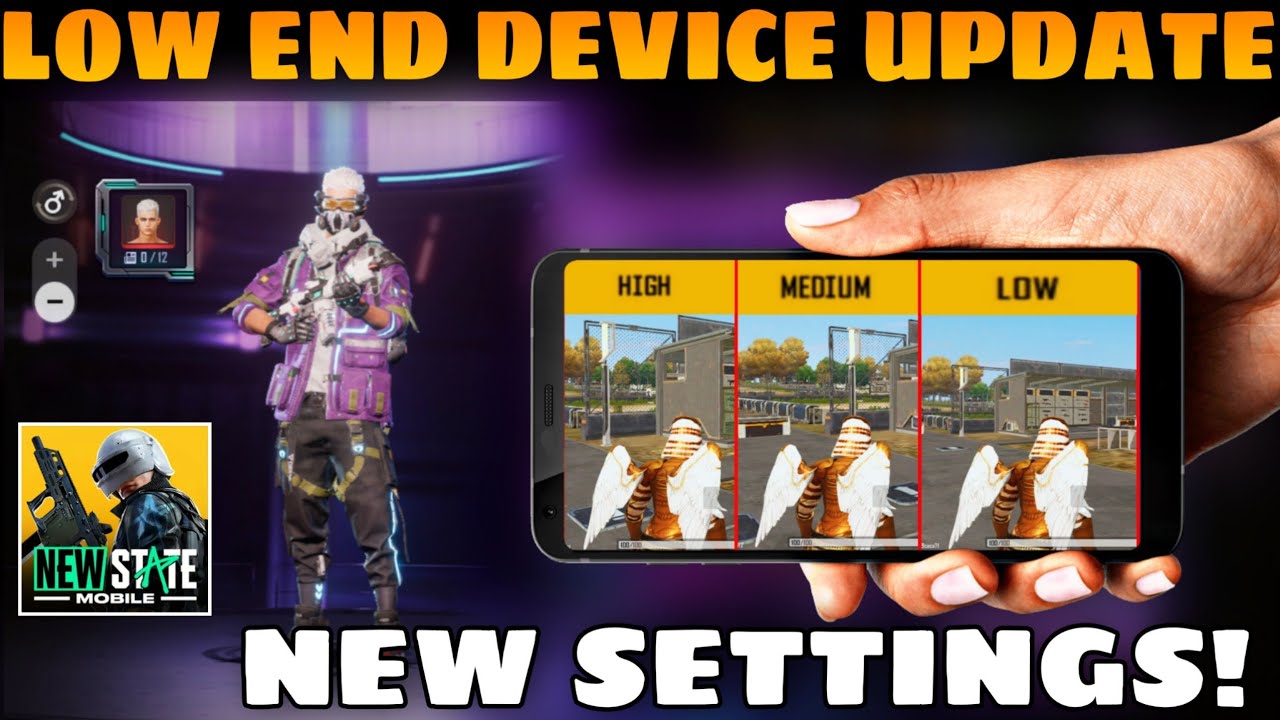😍 REDUCE LAG ON LOW END DEVICES WITH THIS NEW UPDATE FEATURE 🤯 NEW ...