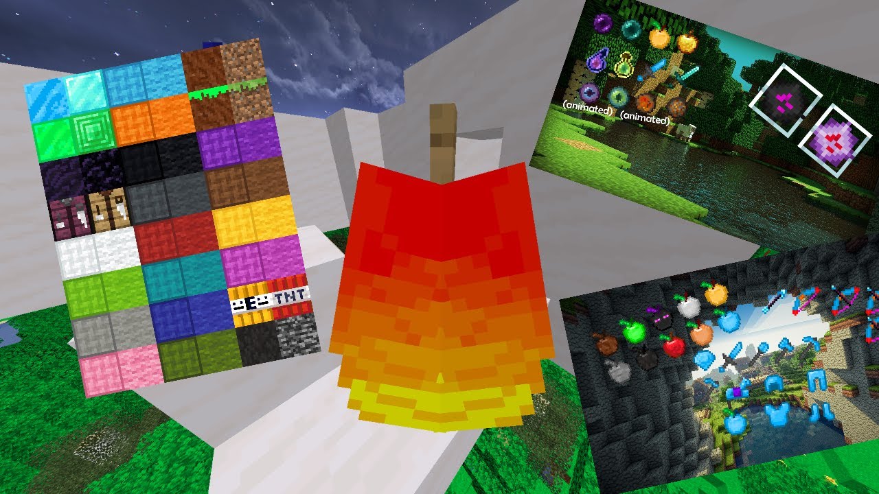 Texture Pack Reveal || 100 Subs Special - YouTube
