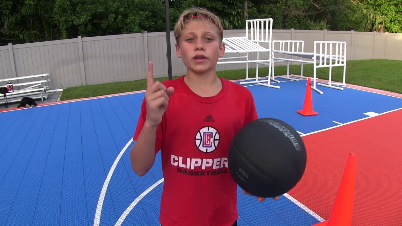 Curl Drill 1 - YouTube