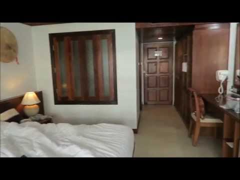 Thailand Phuket Amata Resort (STANDARD & DELUXE ROOM) - YouTube