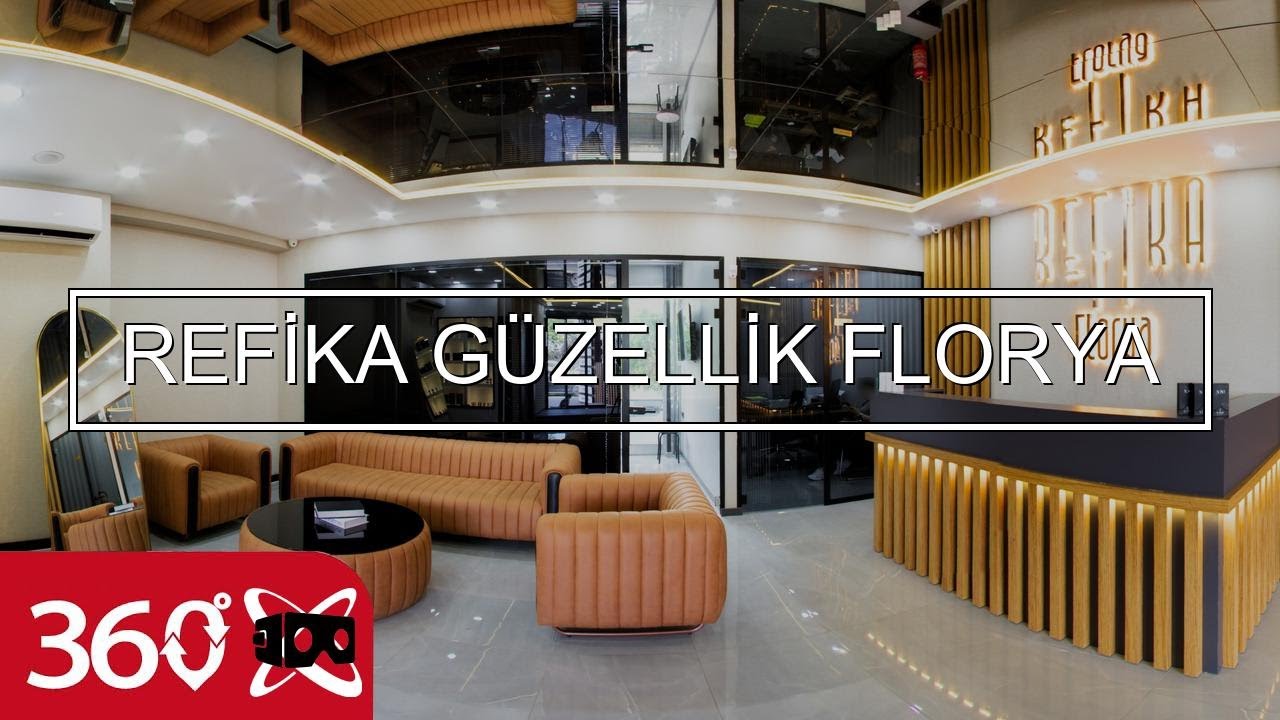 REFİKA GÜZELLİK FLORYA - YouTube