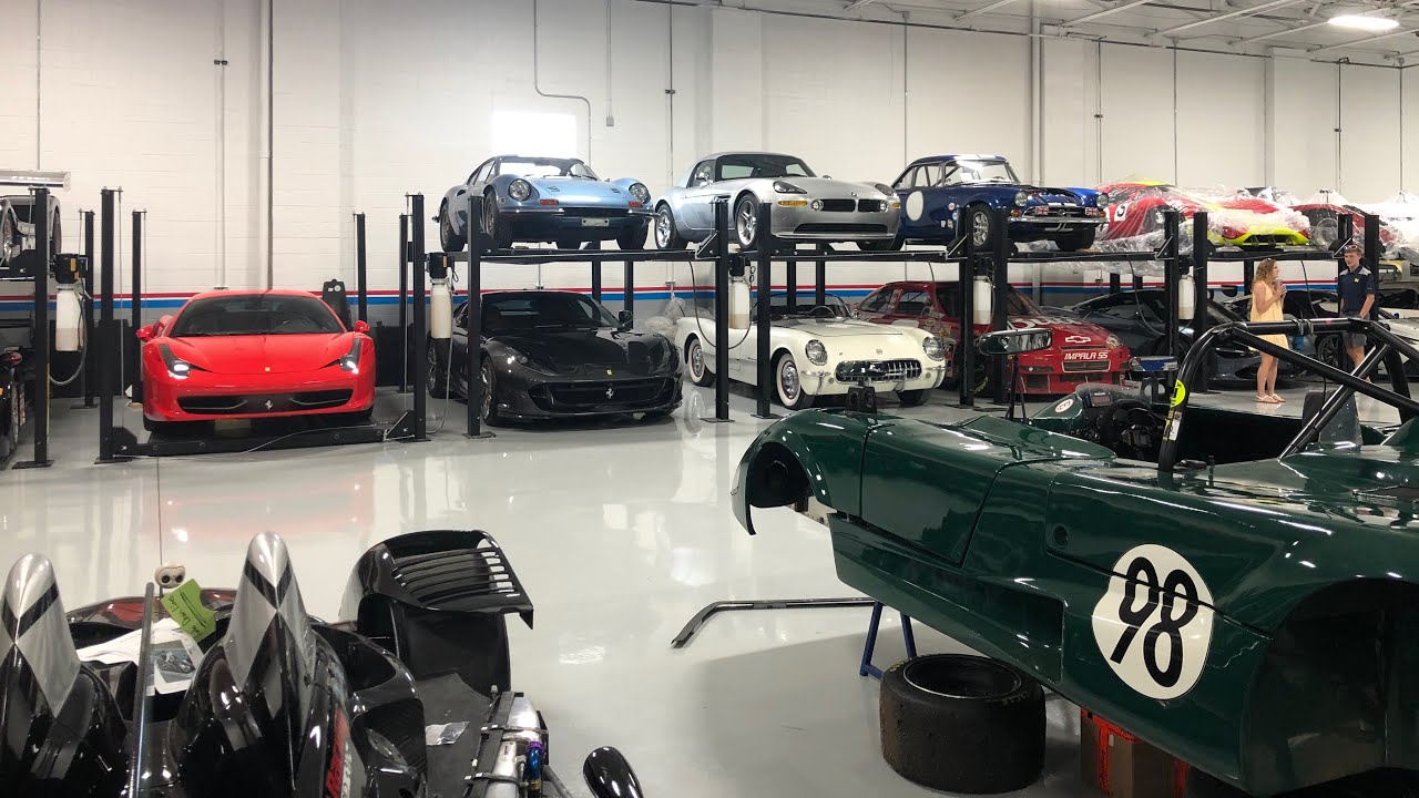 RM Motorsports | 1ST Annual Car Show - YouTube