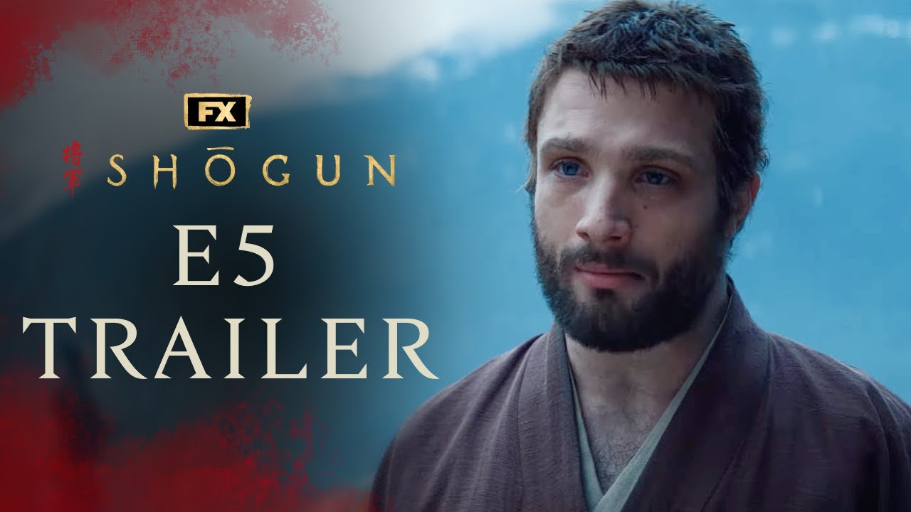 Shogun FX aflevering 5 trailer op Star van Disney Plus België op MoviePulp
