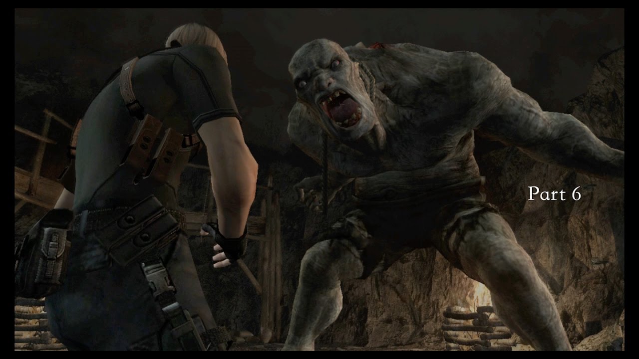 Resident Evil 4: Pro Playthrough- Part 6 - YouTube