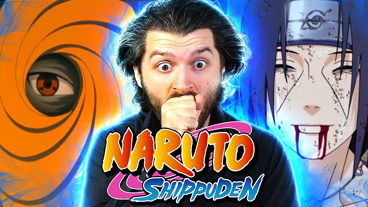 FATE!!! Naruto Shippuden Episode 140-141 Reaction - YouTube