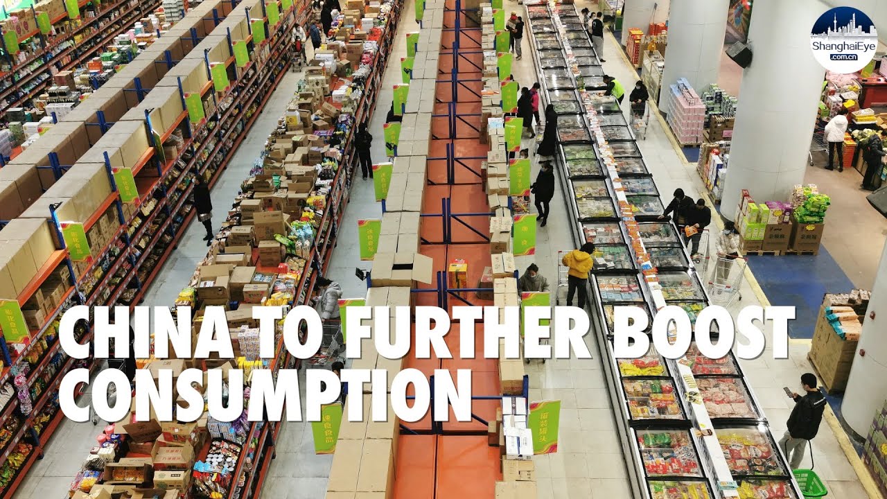 China vows to further stimulate consumption as it faces 'huge' pressure ...
