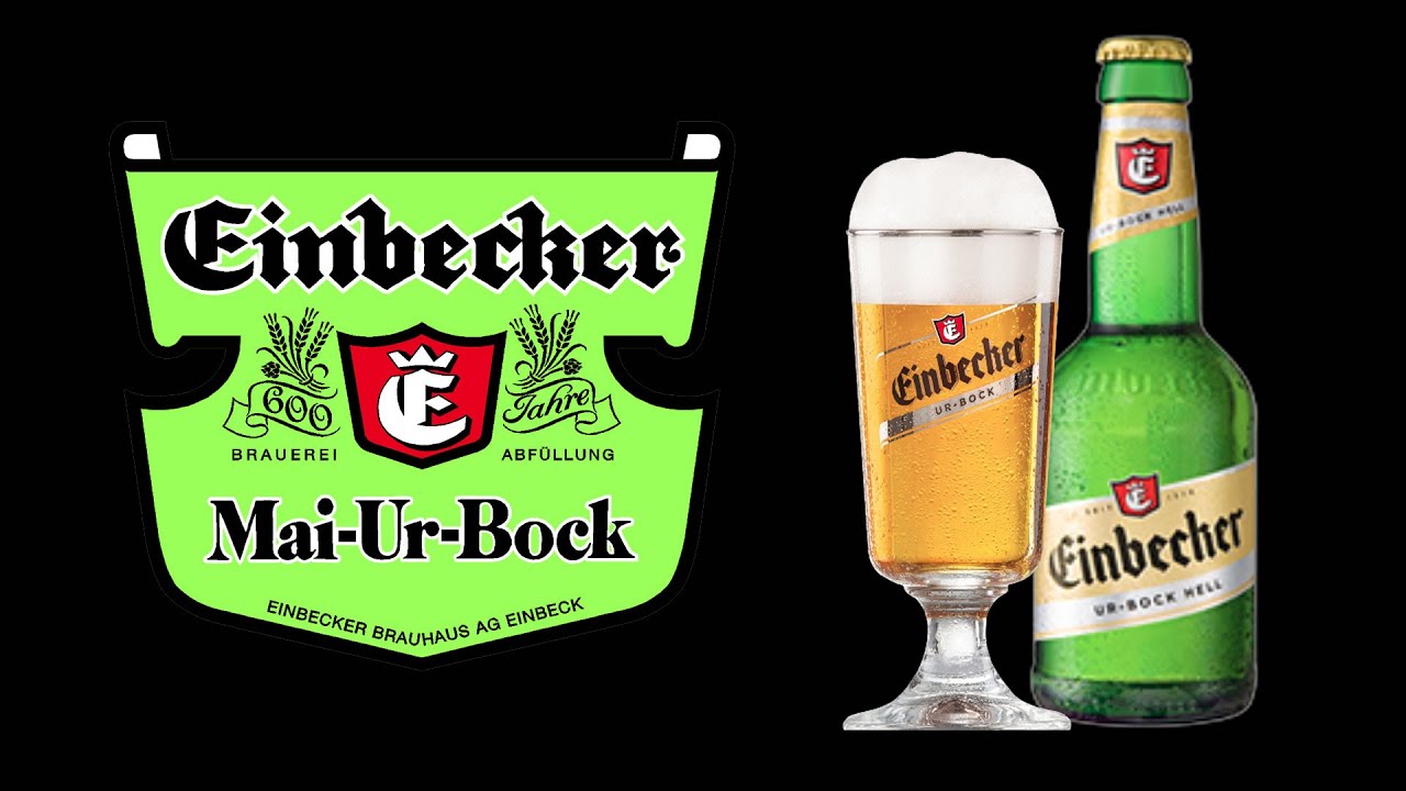 Einbecker Mai Ur Bock - YouTube