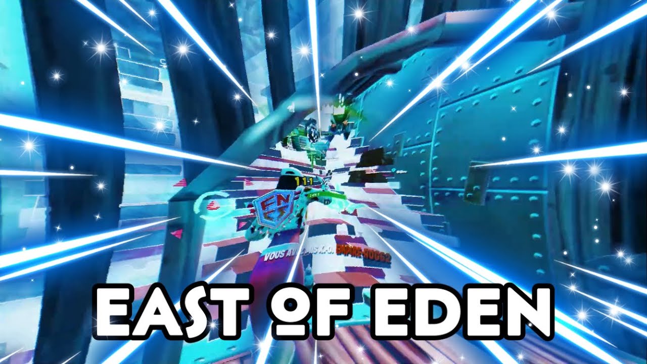 East of Eden - Fortnite Montage By N4sX - YouTube