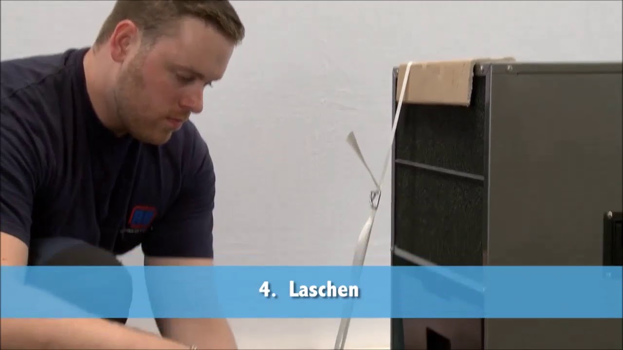 CornerMate Pallet Boxing Solution - YouTube