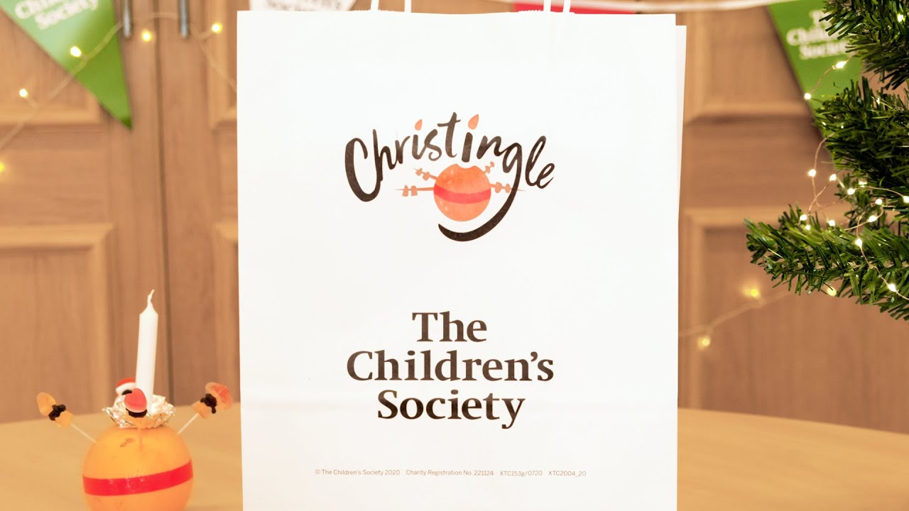 Christingle Promo | The Children's Society - YouTube