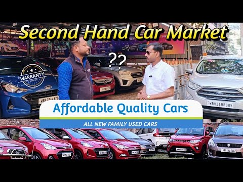Affordable Price Quality Used Çar | Second Hand Car Market | Used Car ...
